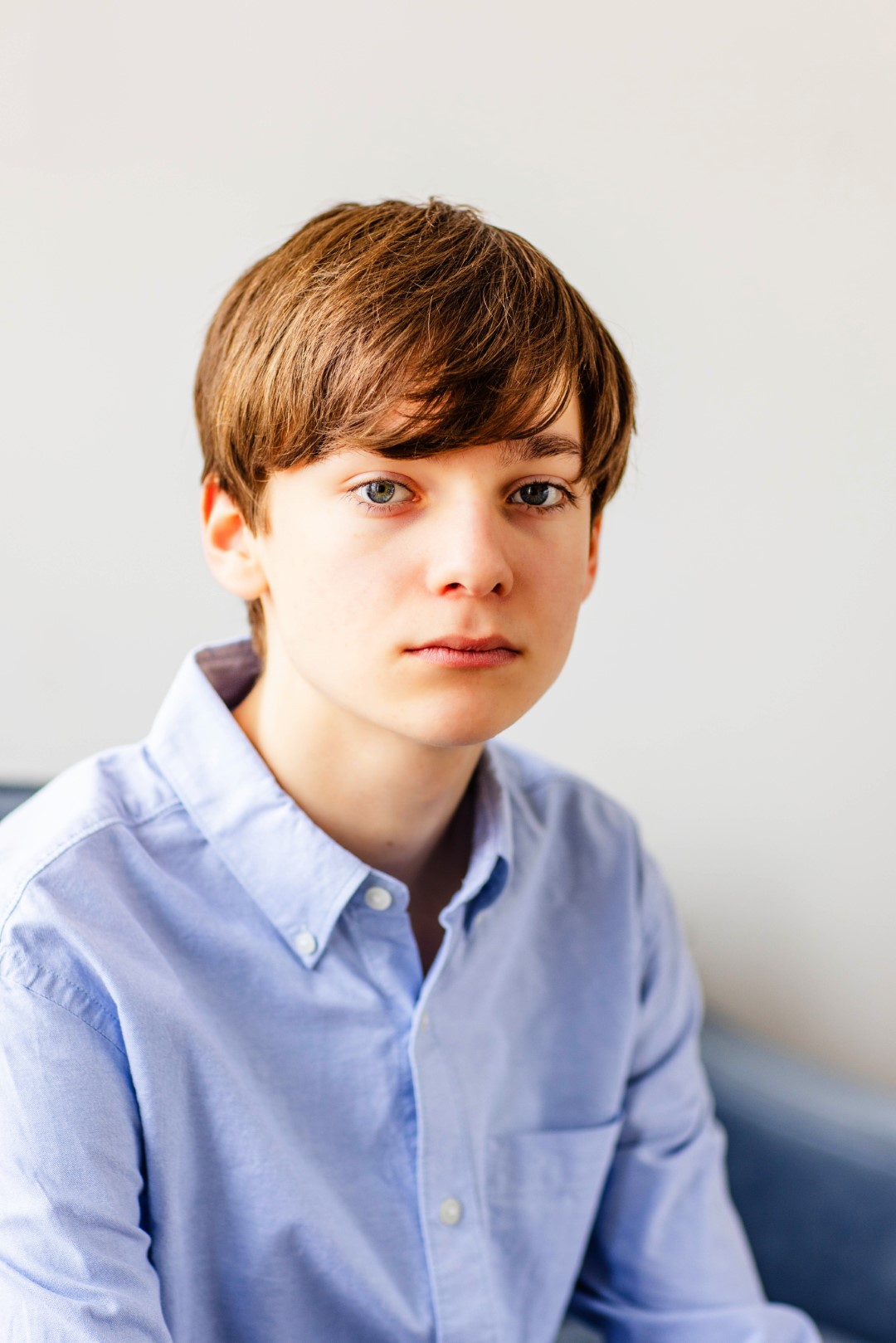 Danny Headshots - The Corbo Boys